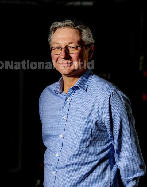 39640498-10 January 2023. . . . . Chris Gilbert, manager, Humber ...
