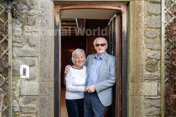 39646928-Peter Procter and his wife Shirley will be married 70 years on ...