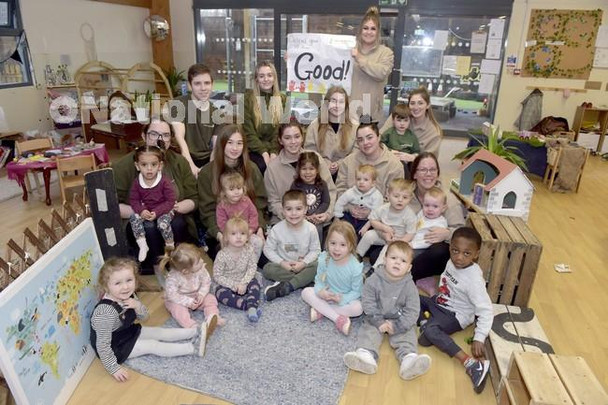 39652902-Top s Day Nusery have received their Ofsted report and ...