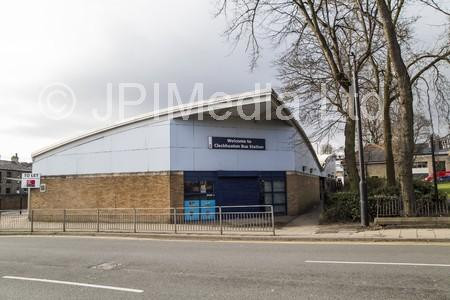 38906916-Cleckheaton town centre. Cleckheaton Bus Station. - National ...