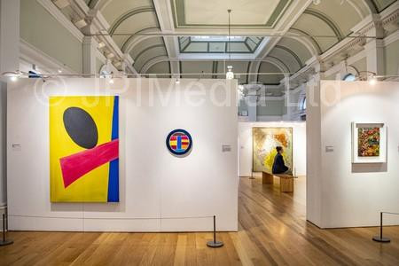 39417324-21 April 2022. . . . . The new exhibition of Modern British ...