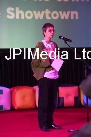 38447401-Blackpool Museum Showtown is unveiled at The Blackpool Tower ...