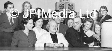 38632801-Blackpool in wartime during World War II, images from the ...
