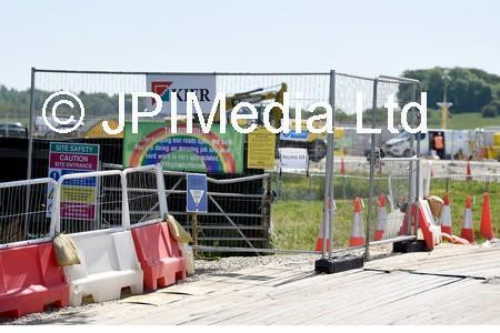 38648486-Work has started on the A585 Windy Harbour bypass on Garstang ...