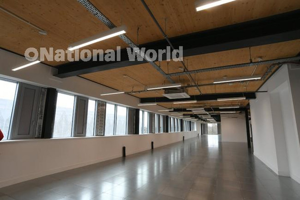 39660201-Interiors and exterior of the new Research and Development ...