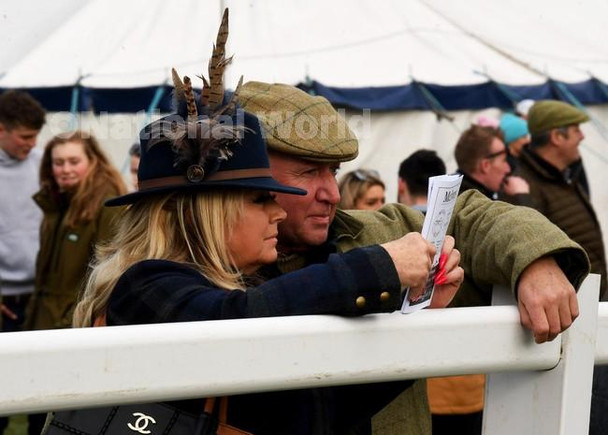 39661670-The Askham Bryan College Point to Point meeting, near York ...