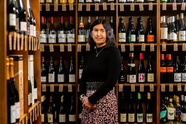 39666627-Alexandra Edwards is the new owner of York Wines in Sheriff ...