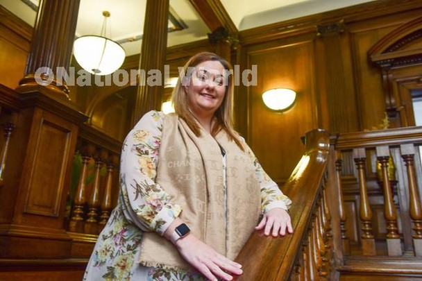 39672399-Sharon Boyd of Impact North East. - National World | Newsprints