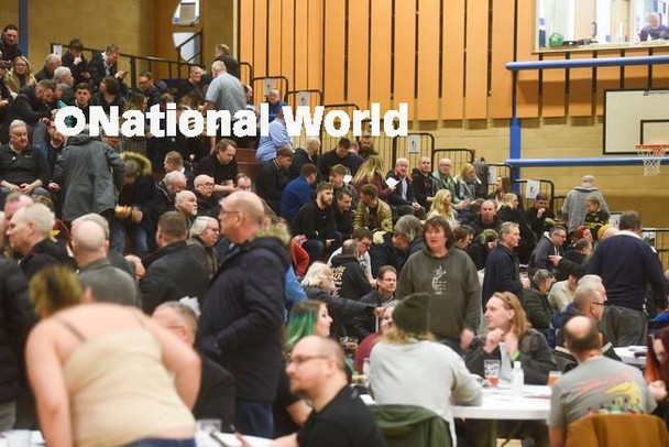 39672926-35th Wigan Beer Festival at Robin Park Leisure Centre ...