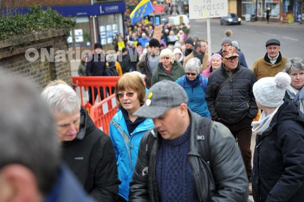 39673920-Burgess Hill resident Ray Woods orange tabard spoke to around ...