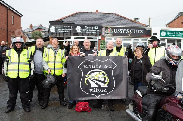 39682663-Liversedge motorbike club, Route 62 Bikers, are set to bike to ...