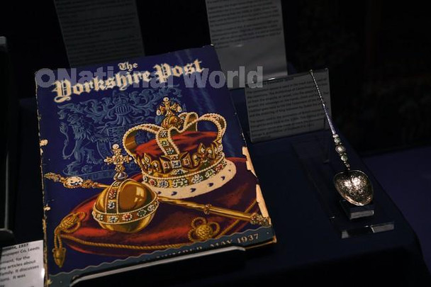 39684930-The royal treasures from York Minster s historic collections ...