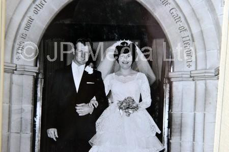 39415596-Walter and Amelia Forrester diamond wedding anniversary ...