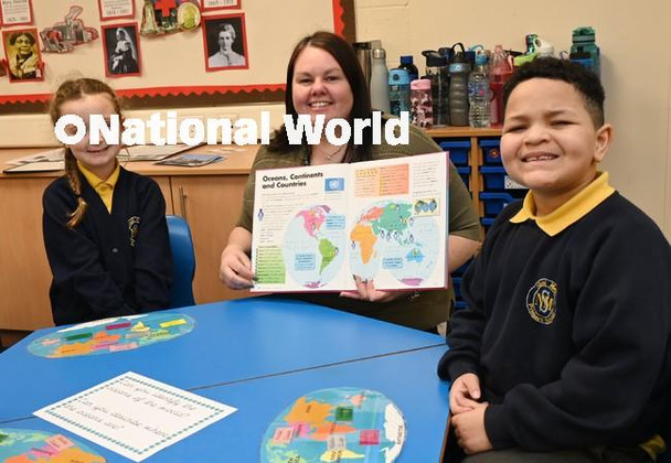 39696507-CLASS ACT 2023 - APRIL - Pupils at Nicol Mere Primary School ...