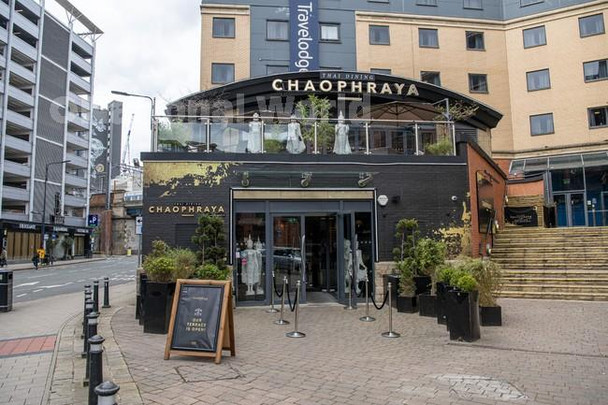 39696571-Restaurant Review of Chaophraya, Blayds Court in the centre of ...
