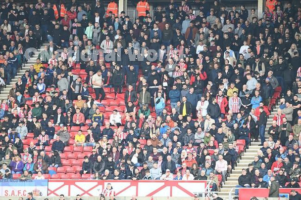 39698951-Safc 2-1 Birmingham City Efl Championship Stadium of Light 15 ...