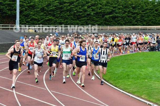 39699219-16-04-2023. Picture Michael Gillen. GRANGEMOUTH. Grangemouth ...