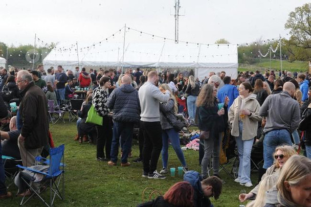 39706249-Wetherby Beer Festival , Grange Park, Wetherby sat29th april ...