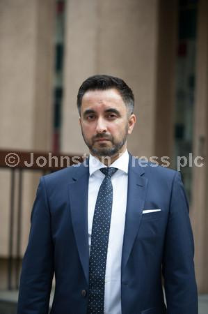 36715158-John Devlin. 25 07 15 . Aamer Anwar. GLASGOW: Launch of the ...