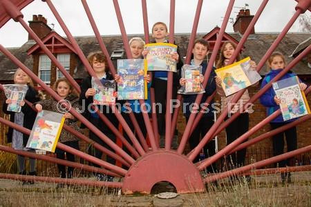 36050861-Newtongrange Book Fairies from Newtongrange Primary School out ...