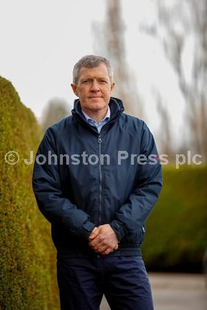 37457598-Scottish Lib Dem Leader Willie Rennie photographed in St ...