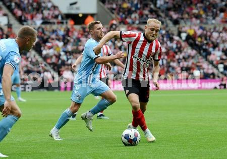 39526537-Alex Pritchard. . Safc 1-1 Ccfc Stadium Of Light 31-07-22 ...