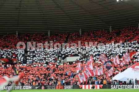39526573-Sunderland fans. Safc 1-1 Ccfc Stadium Of Light 31-07-22 ...
