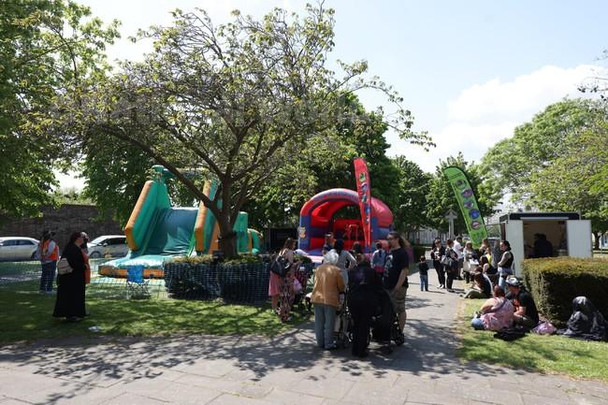39717023-Gosport Marine Festival 2023 at Haslar Marina, Cockle Pond ...