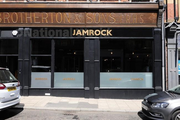 39720067-Jamrock, Kirkgate, Leeds 27-05-2023 picture Steve Riding ...
