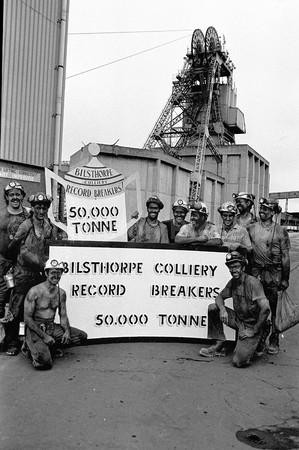 20021746-Bilsthorpe Colliery Production Record H2100-21 - National ...