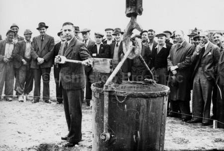 20022605-Sinking of New Shaft at Rufford Colliery - National World ...