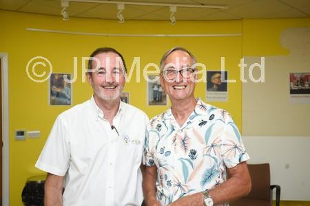 39061690-Geoff Reeves of Get Started retires after helping launch ...