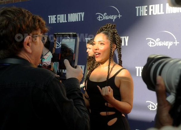 39724222-Premiere for Original Series Ã¢â‚¬Å“The Full MontyÃ¢â‚¬Â? at ...