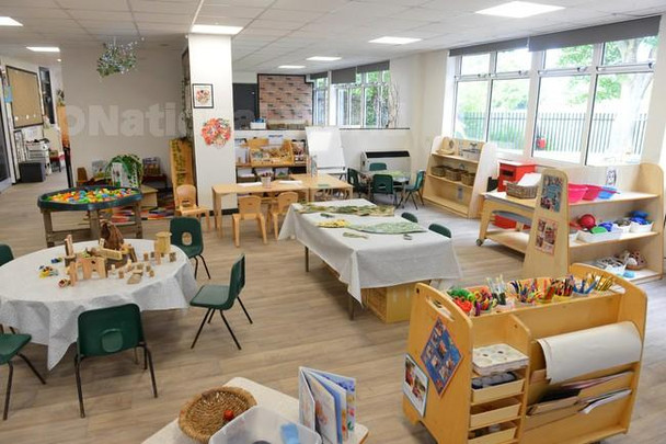 39726072-Official opening of Burnside Academy after a full ...