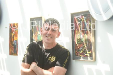 39067716-Robert Howarth art exhibition at The Solaris Centre - National ...