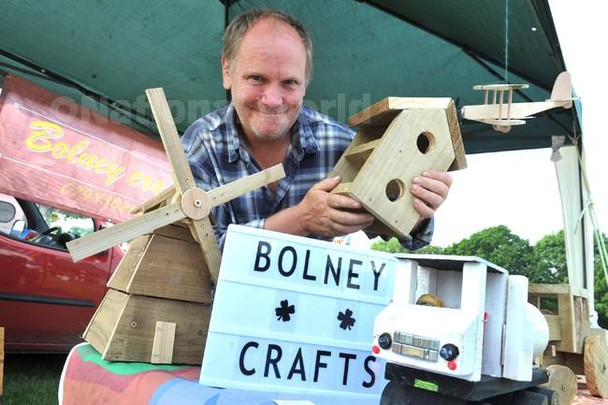 39731623-Ardingly Craft Market fun day and dog show. Pic S Robards ...