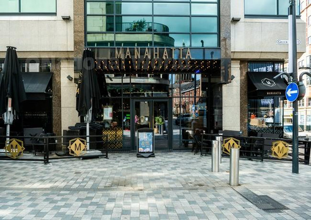 39732453-Bar review at Manahatta, Greek Street, Leeds. Picture By ...