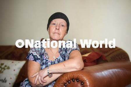 39530497-Debbie SLater has been diagnosed with a fungal infection and ...