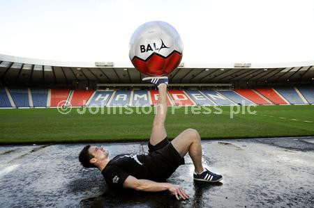 30127472-John Devlin 24 02 15. GLASGOW. Hampden Stadium, Glasgow. Pro ...