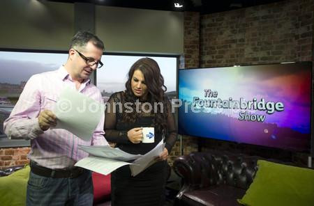 29826341-JP Licence STV launch their new channel, STV Edinburgh on ...