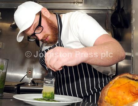 29651372-Pic Lisa Ferguson 04 12 2014 School friends Ben Reade and ...