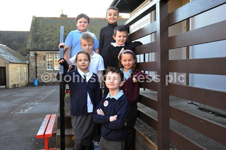 29736693-Kirkcaldy West Primary School, Kirkcaldy. pupil Oliver with ...
