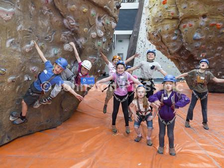27987944-Photocall at Edinburgh International Climbing Arena EICA Ratho ...