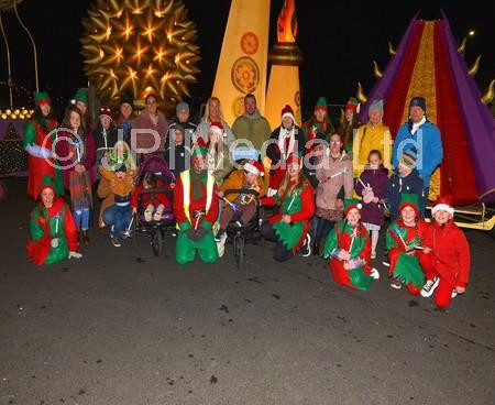 39270338-Children and parents from the Foyle Down Syndrome Trust ...