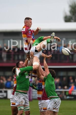 39184975-Photo Neil Cross; Fylde Rugby v Wharfedale - National World ...