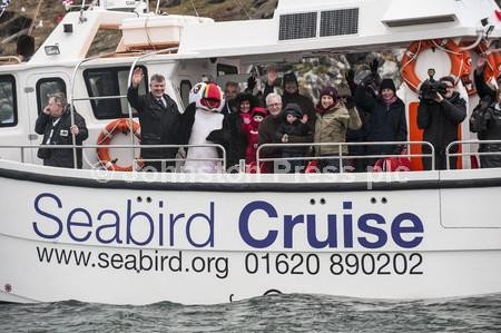 24110214-Photographer Ian Georgeson 07921 567360- Launch of the Seabird ...
