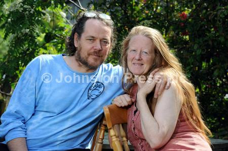 24645755-Picture by JANE BARLOW. 31st May 2013. Maire Devlin and her ...