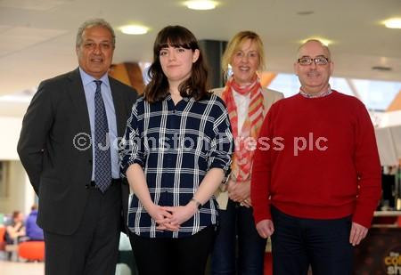 30160032-Pic Lisa Ferguson 04 03 15 Ali Asher chairman of Board ...