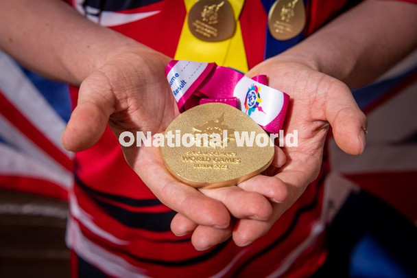 39801008-Gold Medal winner Will Browning, 21, of Stutton, Tadcaster ...