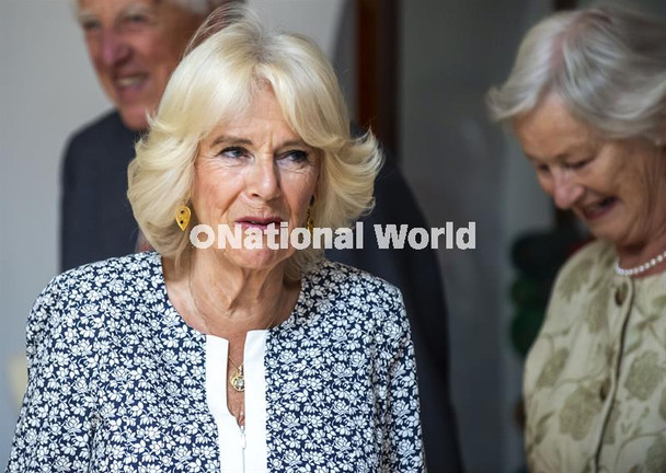 39816409-PIC LISA FERGUSON 05/07/2023 HER MAJESTY THE QUEEN VISITS THE ...